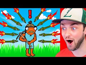 *NEW* FUNNIEST Fortnite Animations you NEED TO SEE!