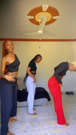 Island Girls Dance Challenge with Steeze Boy | The Ragz Tutorial