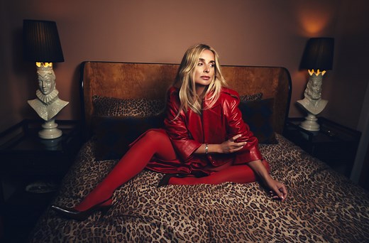 LOUISE INTERVIEW: "I feel I've earned the right to do what I want to do." - CelebMix