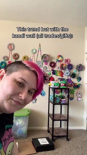 Unique Kandi Collection Showcase