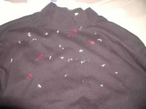 Standard Top Load Washer Troubleshooting: Lint on Clothes