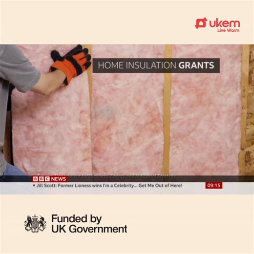 Over 6,500 households have already made their homes warmer, greener, and cheaper to run with fully funded upgrades through the government-backed ECO4 scheme! 🌿 ✅ Cut your energy bills ✅ Stay cosy all year round ✅ Boost your home’s efficiency Curious if you qualify? Tap below to see if we can help you too! 👇 | UK Energy Management