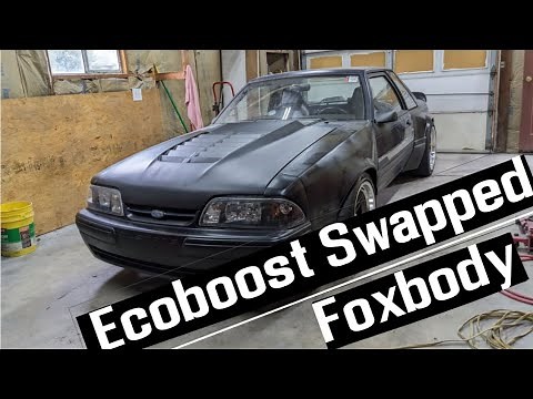 Ecoboost Foxbody Build Breakdown