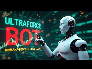 UltraForce Bot@LightTech {OU4} ZigZag + Different Recovery Strategy (Free Deriv) Binarytools.io