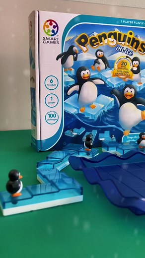 Penguins on Ice: Unleash Your Problem-Solving Skills
