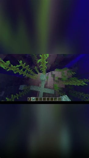 Как активировать морской источник в майнкрафте How to activate a Conduit in Minecraft #minecraft