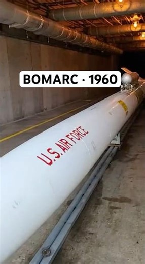 BOMARC 미사일 기지 화재, 녹아내린 핵탄두의 껍데기 #BOMARC사고 #핵탄두화재 #BrokenArrow