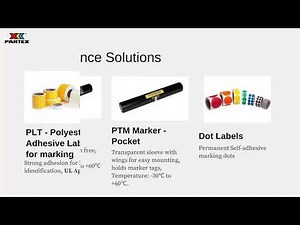 Partex Solutions for Data Centres pptx