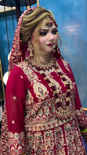 Stunning South Asian Bridal Attire Showcase