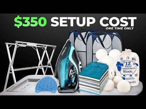 I Built a Home Dry Cleaning Setup In Budget (Saved $2,000)