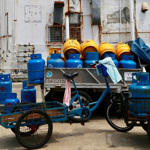 Propane gas tank size - dimensions and weight (size charts included)