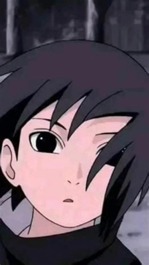 #funny #cute #anime #sasuke #youtube # #comedy #viralvideo