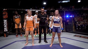 "WHO WON THAT FIGHT?!" 3rd fight to get an extra round. 2nd fight considered a controversial judges' decision. Agree with the judges so far on #TF2? | EFC