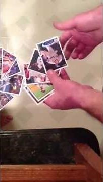 Flip baseball cards - Heads up style - Awesome & Fun game - with Matt