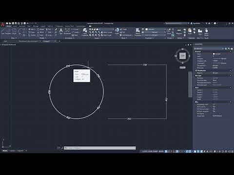 Make AutoCAD Linetype Text Plan Readable - AU 2020