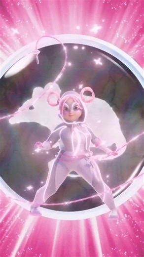 Transformación de Polymouse 🐭 #MiraculousSeason6 #MLBS6Spoilers | Chaton Fans World