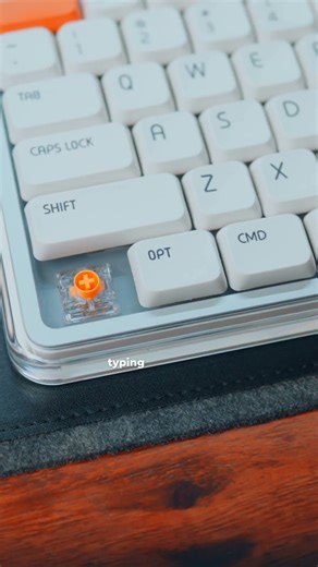 MelGeek O2 Keyboard – Compact, Quiet, and Beautiful