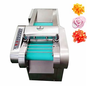 [Hot Item] Leafy Root Vegetable Cutter Shredding Cucumber Banana Chilli Pepper Cutting Slicing Machine