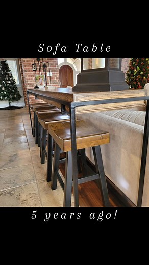 #woodworking #customtable | Derek Conway