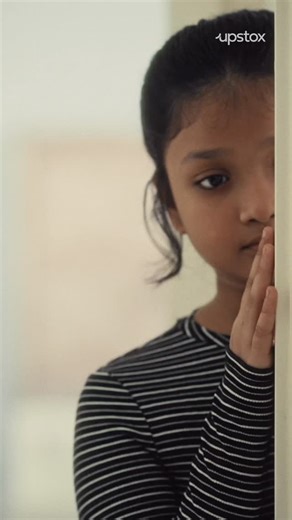 Upstox on Instagram: "Every dream deserves the freedom to soar #SapneAbAzadHai shows how small, consistent steps create unlimited possibilities. Because when you start early, sapne ab asli mein azad hote hain. 🇮🇳"