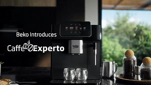 1K views · 27 reactions | Get your daily dose of café-quality coffee at home with the Beko CaffeExperto. This user-friendly machine uses fresh beans for pure flavor, along with an integrated steam wand that creates the perfect frothy finish. #BekoPH | Beko Philippines | Facebook