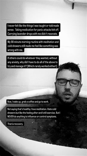 11 reactions | When I found a logical explanation of how anxiety...