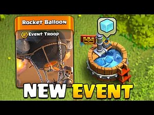 New Rocket Balloon Event - Everything You Need to Know!