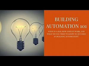 Building Automation 101
