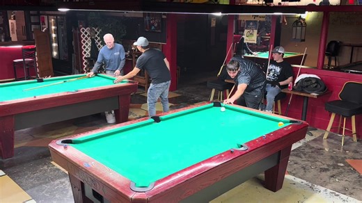 Mastering the 3 Rail Kicking System in Pool