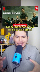 Rebel Ridge - Netflix Movie Recommendation. #RebelRidge #netflixmovies #netflixrecommendation #netflixphilippines #actionmovie | Jezreel Ely
