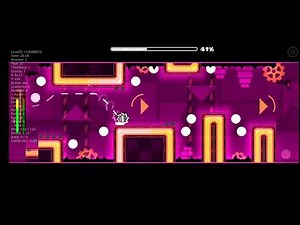 Systematic Run Complete all coin | Geometry Dash Lite 2.2 All Subzero Level