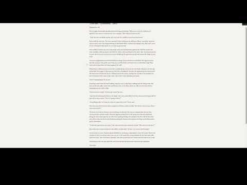 Vampire: The Masquerade - Out For Blood (Text Adventure) - Ep 3 Finale