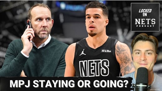 INSIDER: Where Do Brooklyn Nets STAND On TRADING Michael Porter Jr. Before Deadline? Who else could be MOVED?
