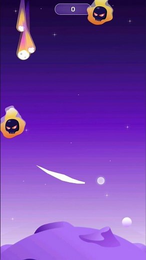 how to play slice app game better' luck next time