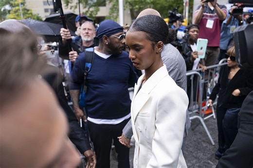 Sean 'Diddy' Combs' daughter D'Lila Combs takes prom queen honor on her senior prom night [PHOTOS]