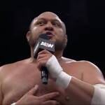Samoa Joe Wants to Create the Matches Fans Want to See Now