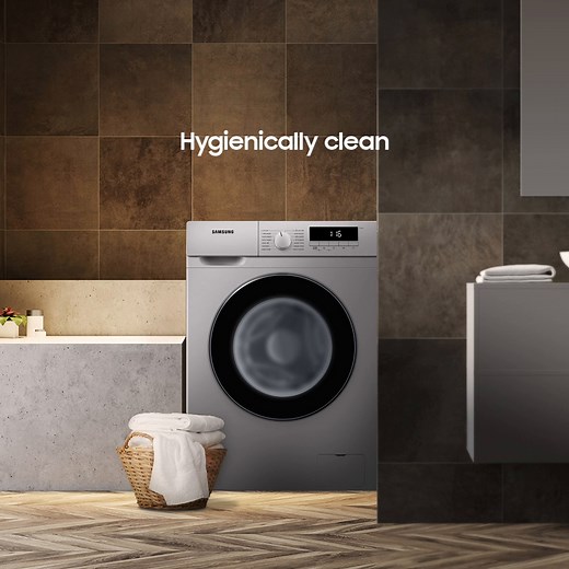 55 reactions | Keeping the inside of your washing machine clean and...