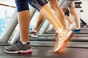 Health Insights column: Each foot has 33 joints, but we mostly ignore them