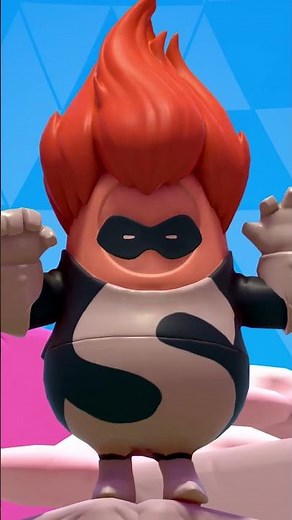 Something super has hit the Fall Guys store 🧊 #fallguys #gaming #theincredibles