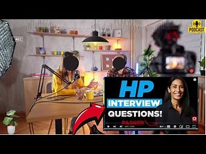 Hewlett Packard Interview Questions and Answers | How To Answer HP Interview Questions
