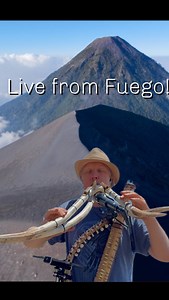 Live looping from a Volcano! #LiveLooping #DroneFlute #Esraj #SoundMeditation #VolcanoVibes #AcatenangoVolcano #VolcánDeFuego #GuatemalaVibes #MysticMusic #LoopArtist #NatureConcert #VolcanoMusic #HealingVibrations #SacredSound #AmbientMusic #MountainMusic #DroneMusic #MeditativeSound #Volcano #ShamanicVibes #LiveAmbient #HealingJourney #AncientFrequencies #droneflute #doubleflute #tripleflute #soundjourney #flutemusic #organicinstruments #soundhealing | RootFlute