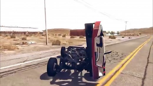 Car Crashes Compilation - BeamNG.Drive | Drive Gameplay