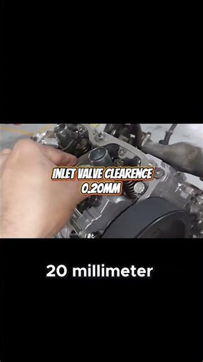 How to Adjust Valve Clearance on a Subaru EJ25 #primetechautomotive