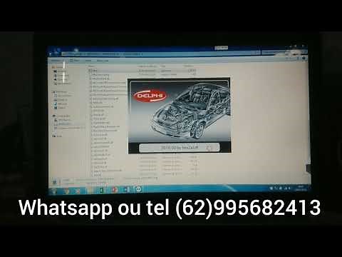 Como instalar Software Delphi 2016 (2019) 2016.00