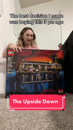 I’m now terrified of grandfather clocks 🕰 #lego #strangerthings #strangerthings4 #vecna #vecnacurse #legotiktoker