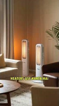 Heater Wali Garmi: Why Your Throat Gets Dry in Winter! | Humidifier Hack That Actually Works 🔥💨