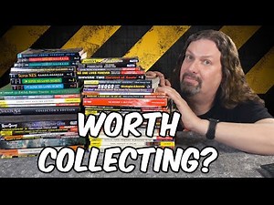 Are STRATEGY GUIDES worth collecting?! You might be surprised 😲