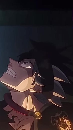 Asta Scenes from Black Clover: Anime Character Highlights