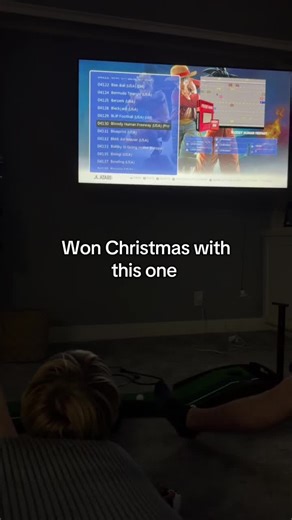 My little brother played this for hours - over 20,000 games! Definitely his favorite gift I’ve ever gotten him! Love that it includes retro games too so he can learn them 🕹️👾 #giftsforboys #giftsforkids #kidsgiftguide #christmasgift #christmasgiftideas