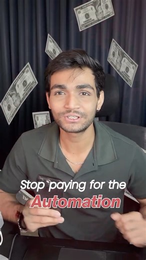 Lakshit Ukani | AI Automation on Instagram: "Comment "n8n" to get the full command list! 👇 Stop burning money on automation tools! 💸 Here's how to install n8n locally on your system for FREE and build unlimited automation workflows without monthly subscriptions. Save this for later - you'll need it! 📌 ✅ Step 1: Install Node.js from nodejs.org ✅ Step 2: Run “npm install n8n -g” in terminal ✅ Step 3: Type “n8n start” to launch ✅ Step 4: Access at “localhost:5678” That's it! You now have a power